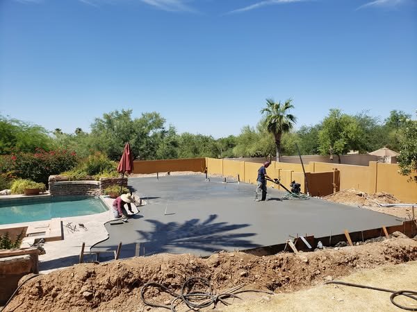 Desert Concrete Specialists - Professional Concrete Services Phoenix AZ